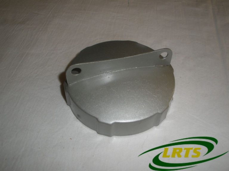 NOS GENUINE LAND ROVER RUBBER FUEL FILLER TUBE SERIES 109" PART 543782 ...