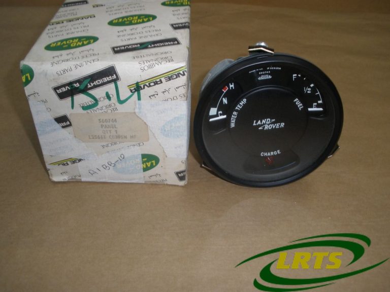 NOS GENUINE LAND ROVER RUBBER FUEL FILLER TUBE SERIES 109" PART 543782 ...