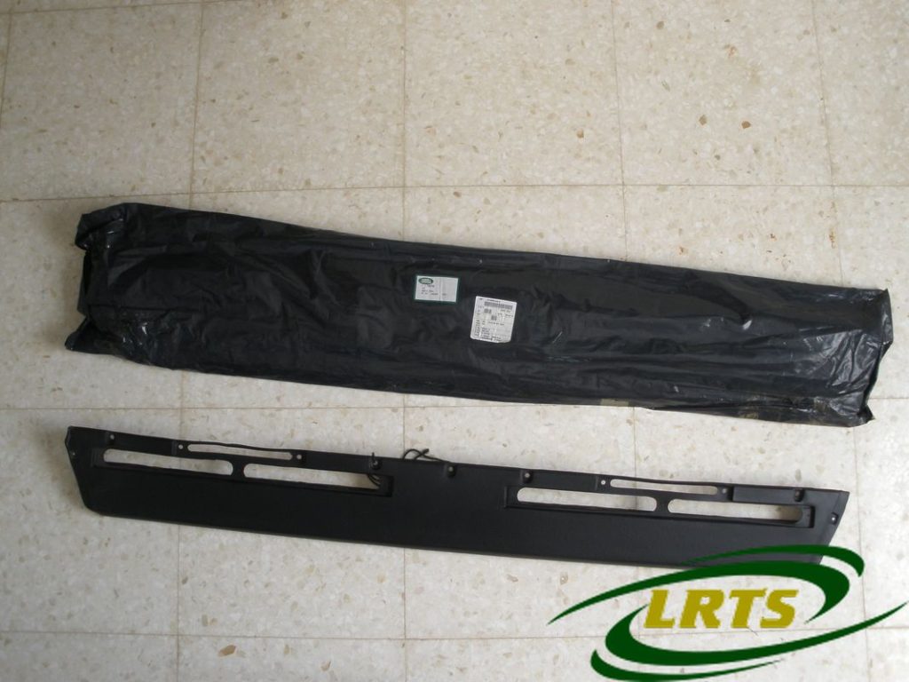 NOS GENUINE LAND ROVER RUBBER FUEL FILLER TUBE SERIES 109" PART 543782 ...