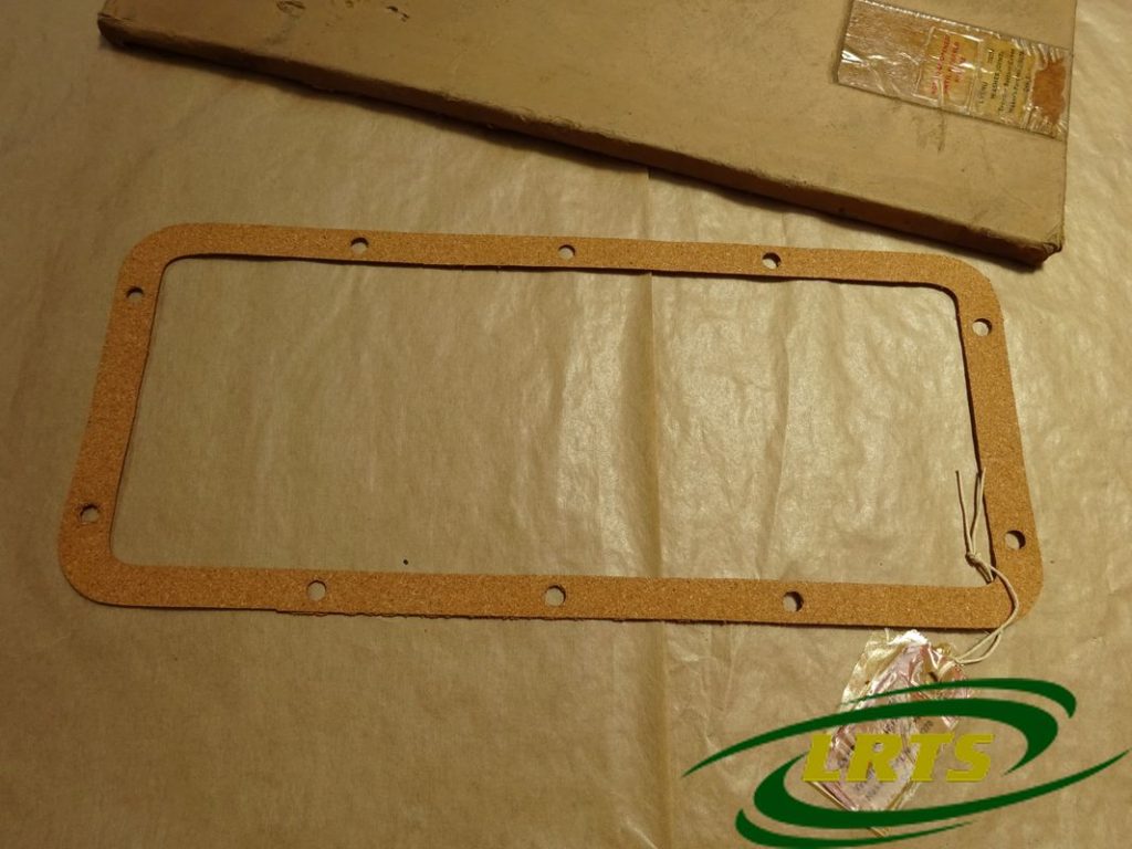 NOS GENUINE LAND ROVER TRANSFER BOX CORK SUMP GASKET SERIES I II IIA ...