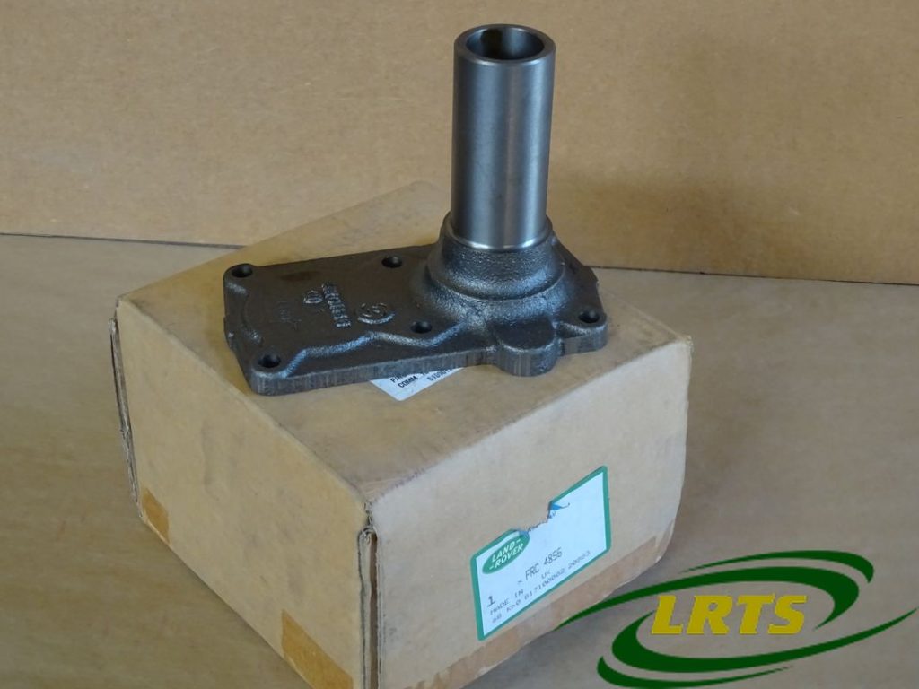 GENUINE LAND ROVER FRONT COVER HOUSING ASSEMBLY LT77 GEARBOX DEFENDER ...