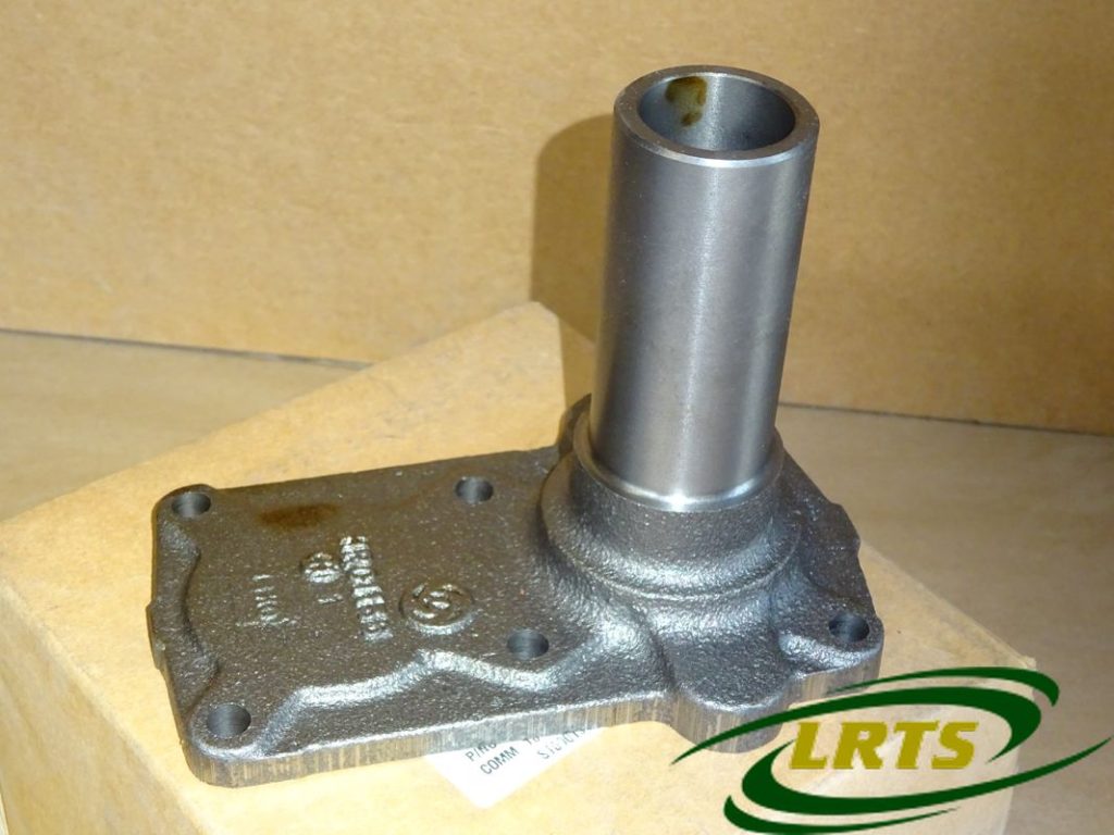 GENUINE LAND ROVER FRONT COVER HOUSING ASSEMBLY LT77 GEARBOX DEFENDER ...