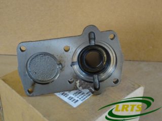 GENUINE LAND ROVER FRONT COVER HOUSING ASSEMBLY LT77 GEARBOX DEFENDER ...