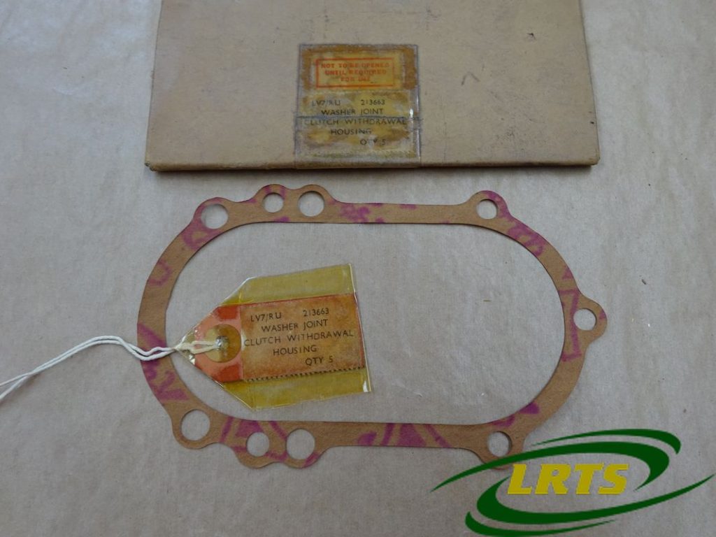 Clutch - Land Rover Treasure Shop