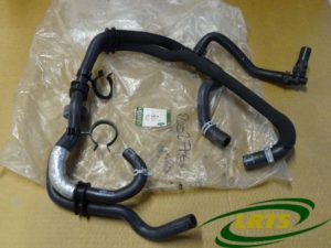 GENUINE LAND ROVER HOSE ASSEMBLY COMPRESSOR TO CONDENSOR AIR ...