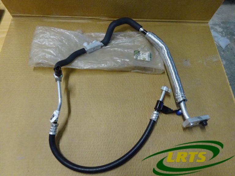 GENUINE LAND ROVER HOSE EVAPORATOR TO COMPRESSOR AIR CONDITIONER ...