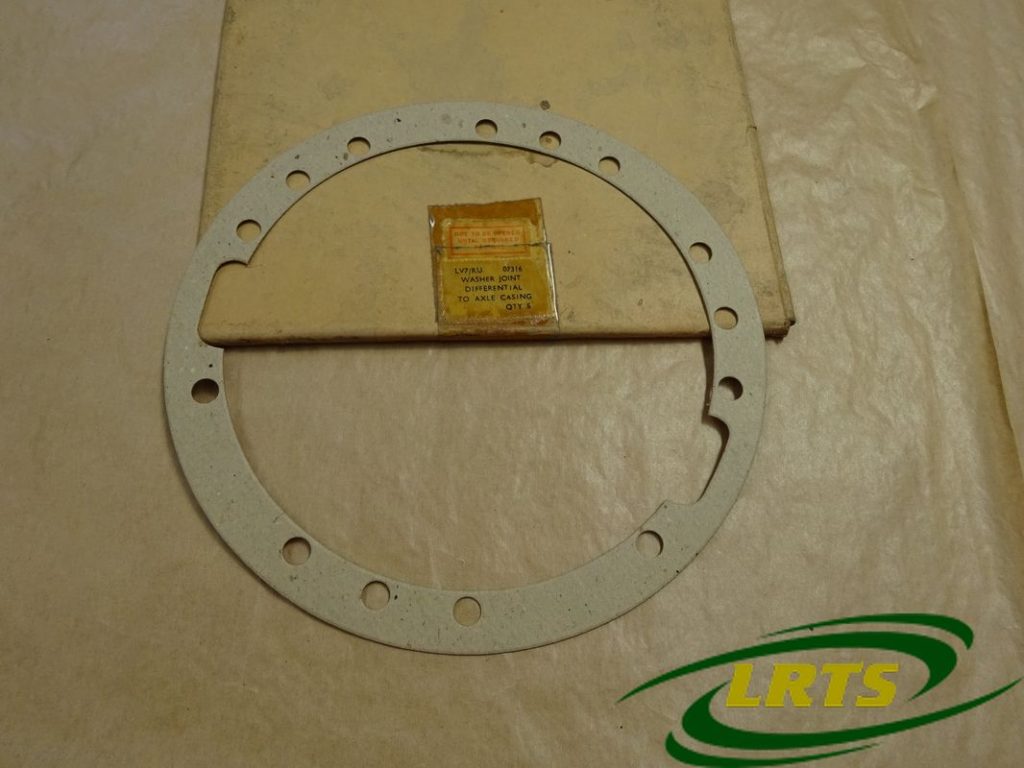 NOS GENUINE LAND ROVER SERIES DEFENDER DISCOVERY AND RANGE ROVER ...