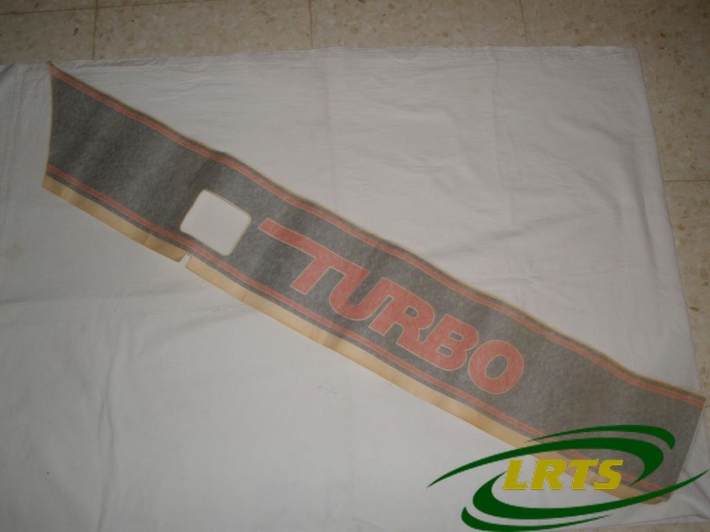 730170 DECAL STICKER LAND ROVER SANTANA - Land Rover Treasure Shop