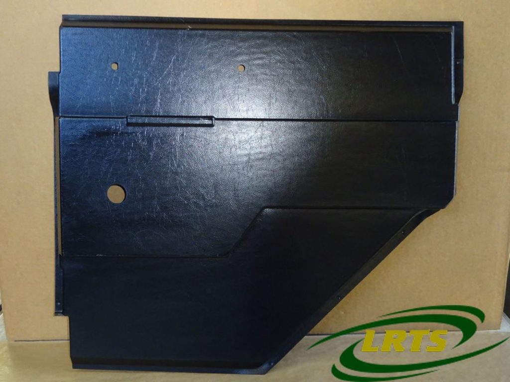 GENUINE SANTANA LAND ROVER DEFENDER RH REAR DOOR TRIM CARD PART 204280 ...