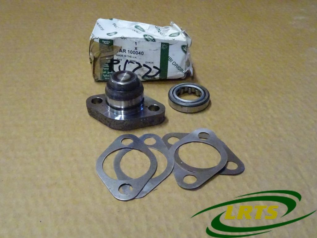 GENUINE LAND ROVER UPPER SWIVEL PIN KIT DEFENDER VIN XA159807 ONW PART ...