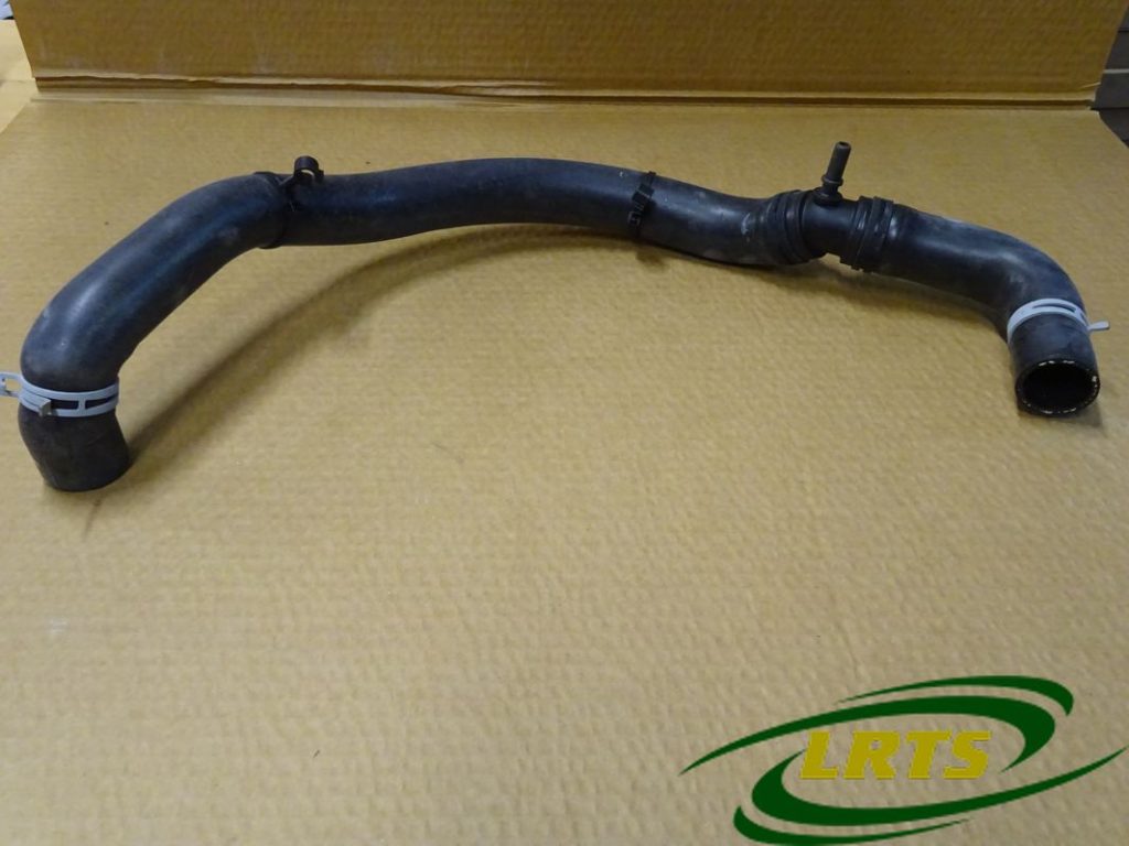 GENUINE LAND ROVER RADIATOR BOTTOM HOSE DEFENDER PUMA PART PCH503290 ...