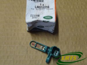 LAND ROVER SENSOR CRANKSHAFT POSITION DEFENDER PUMA 2.4L 2007 ONWARD ...