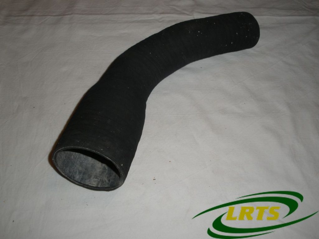 NOS LAND ROVER SERIES FUEL FILLER CONNECTOR HOSE UNDER SEAT FUEL TANK ...