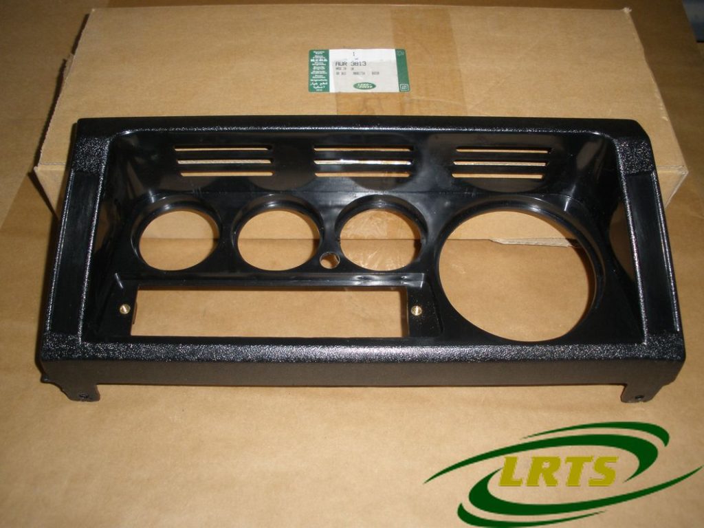 GENUINE LAND ROVER INSTRUMENT PANEL LHD DEFENDER WITH LED PART AWR3813 ...