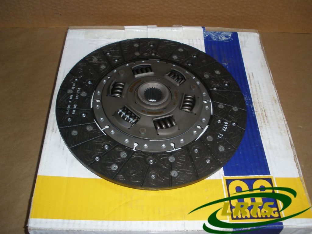 GENUINE AP RACING CLUTCH KIT 5 SPEED V8 LAND ROVER DEFENDER RANGE ROVER ...