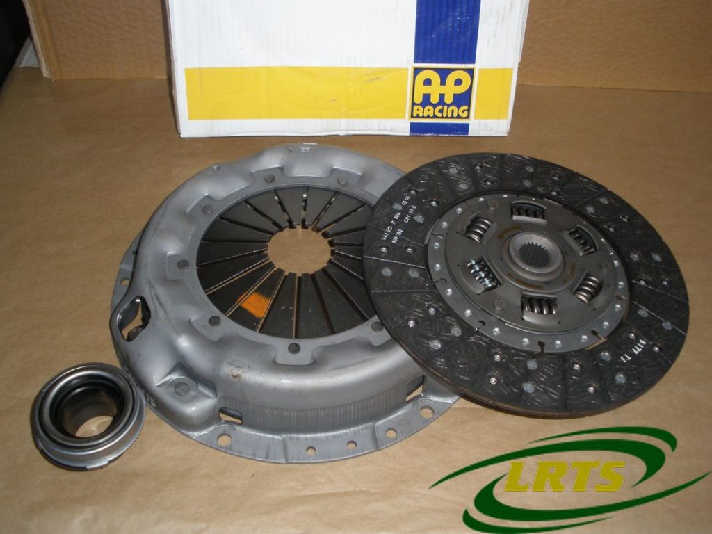 GENUINE AP RACING CLUTCH KIT 5 SPEED V8 LAND ROVER DEFENDER RANGE ROVER ...
