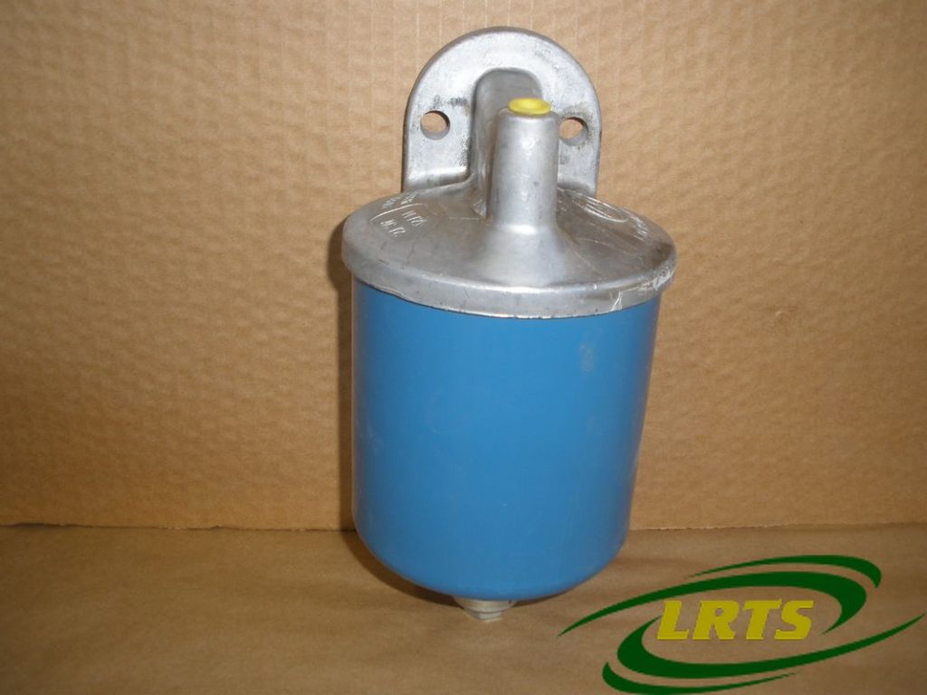 GENUINE AC DELCO OIL FILTER HOUSING 2.25L LAND ROVER SERIES & DEFENDER ...