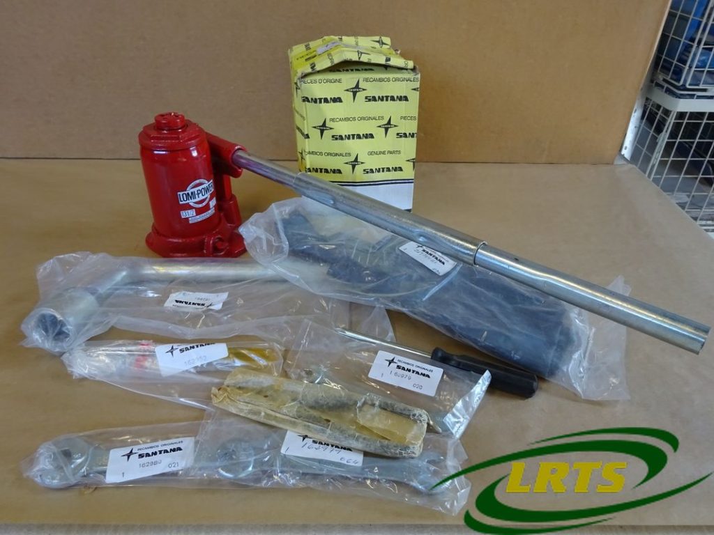 Accessories & Tools - Land Rover Treasure Shop