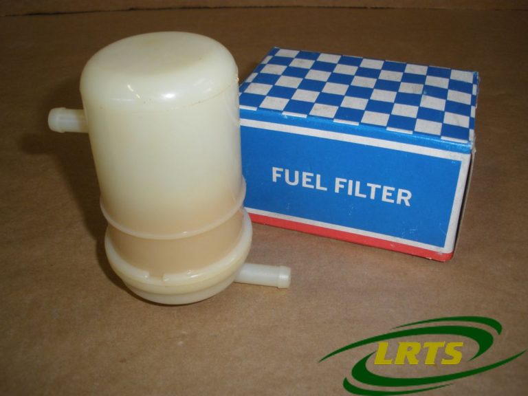 NOS LAND ROVER IN LINE FUEL FILTER MILITARY TYPE VARIOUS MODELS PART ...