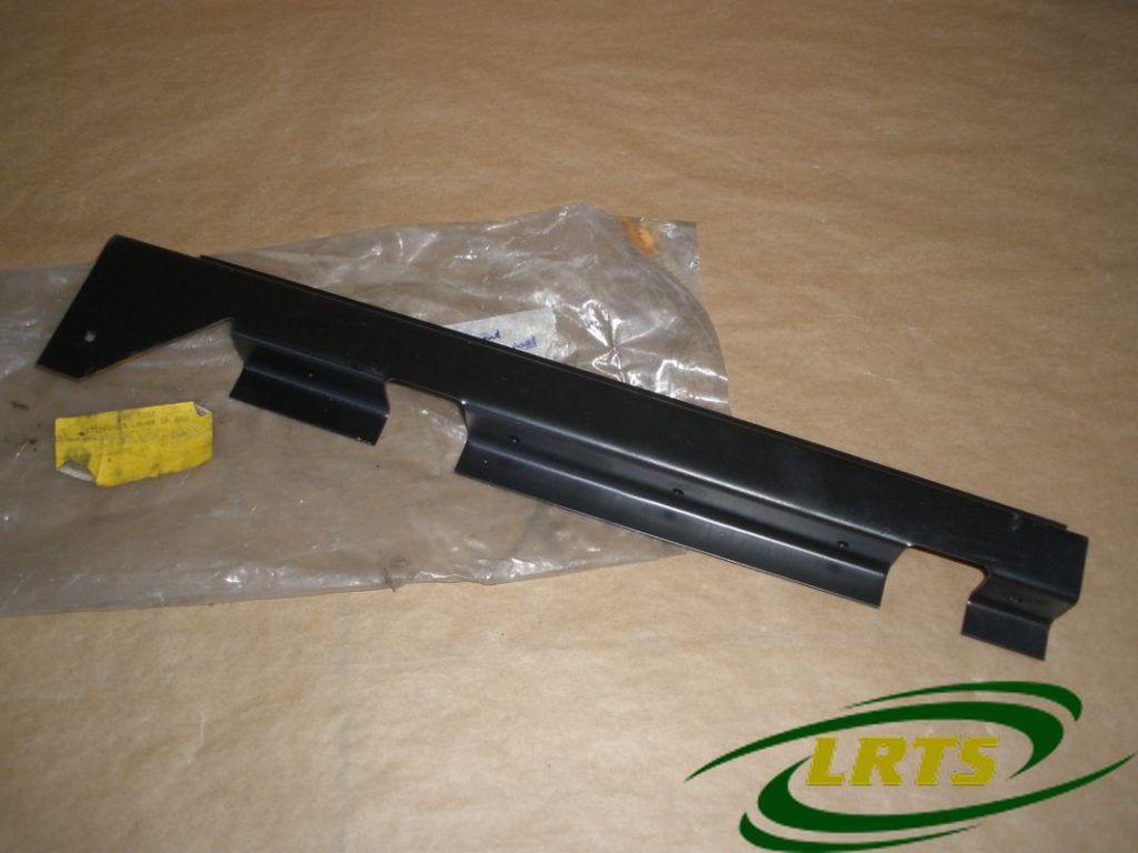 GENUINE LAND ROVER REAR END DOOR LEFT HAND REINFORCEMENT WHEEL CARRIER ...