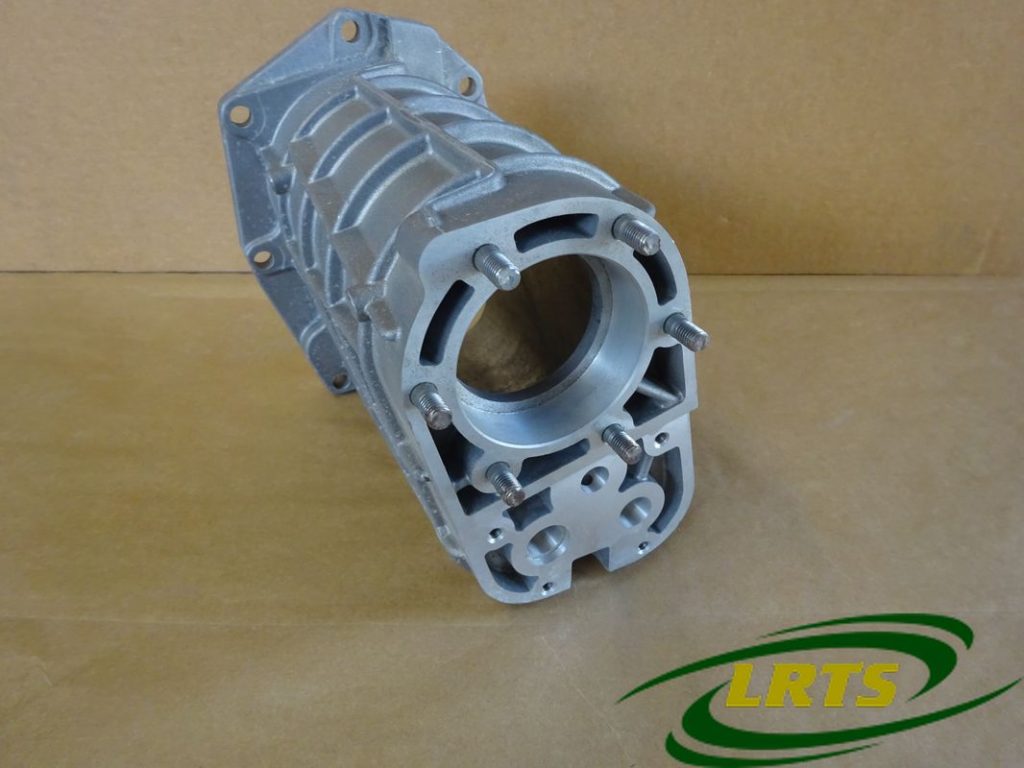GENUINE LAND ROVER ALLOY HOUSING FRONT TRANSFER BOX OUTPUT SHAFT SERIES ...