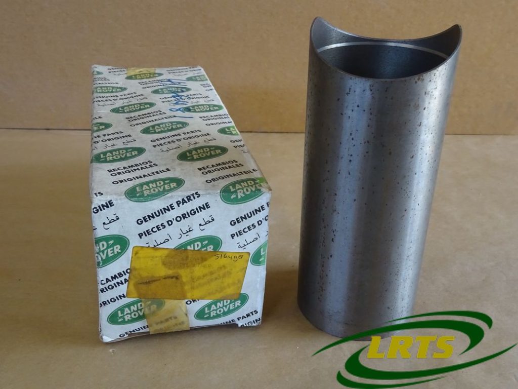 GENUINE LAND ROVER CYLINDER LINER SERIES I II 2L AND IIA III 2.6L ...