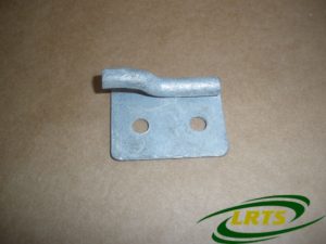 NOS GENUINE LAND ROVER LEFT HAND FRONT ROPE TIE HOOK SERIES AND ...