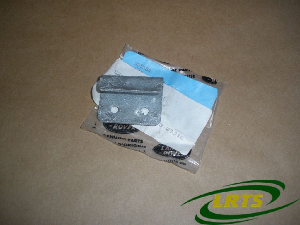 NOS GENUINE LAND ROVER RADIATOR GRILLE CLIP VARIOUS MODELS PART 335584 ...