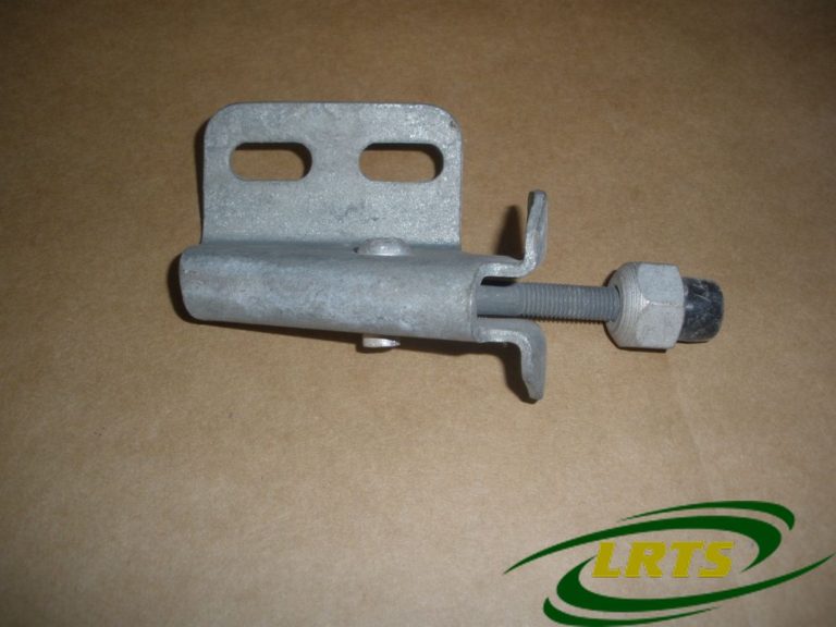 NOS EX MOD LEFT HAND WINDSCREEN CLAMP LAND ROVER SERIES 1958-71 PART ...