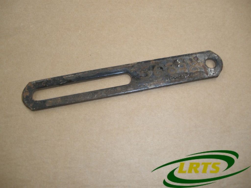 NOS GENUINE LAND ROVER ALTERNATOR ADJUSTER BRACKET 2.25L SERIES IIA III ...