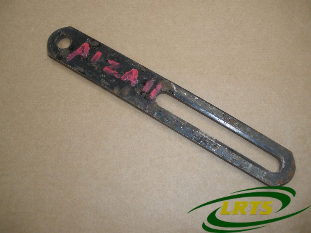 NOS GENUINE LAND ROVER ALTERNATOR ADJUSTER BRACKET 2.25L SERIES IIA III ...