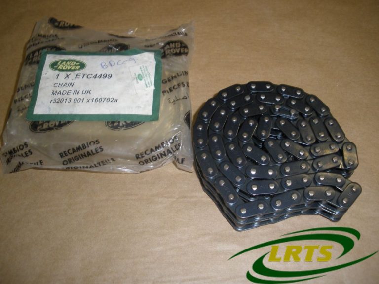 NOS GENUINE LAND ROVER ENGINE TIMING CHAIN SERIES LIGHTWEIGHT DEFENDER ...