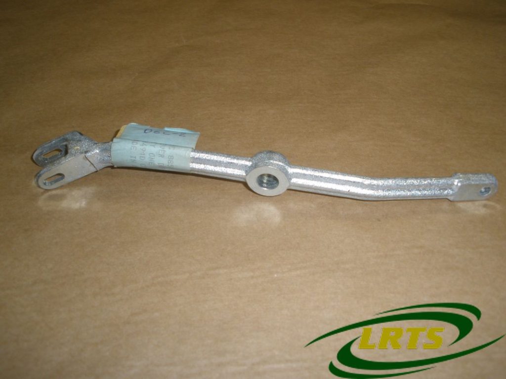 NOS GENUINE LAND ROVER LEVER DIFF LOCK LT85 TRANSFER BOX DEFENDER PART ...