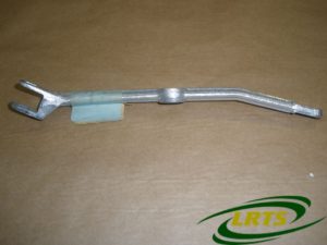 NOS GENUINE LAND ROVER LEVER DIFF LOCK LT85 TRANSFER BOX DEFENDER PART ...