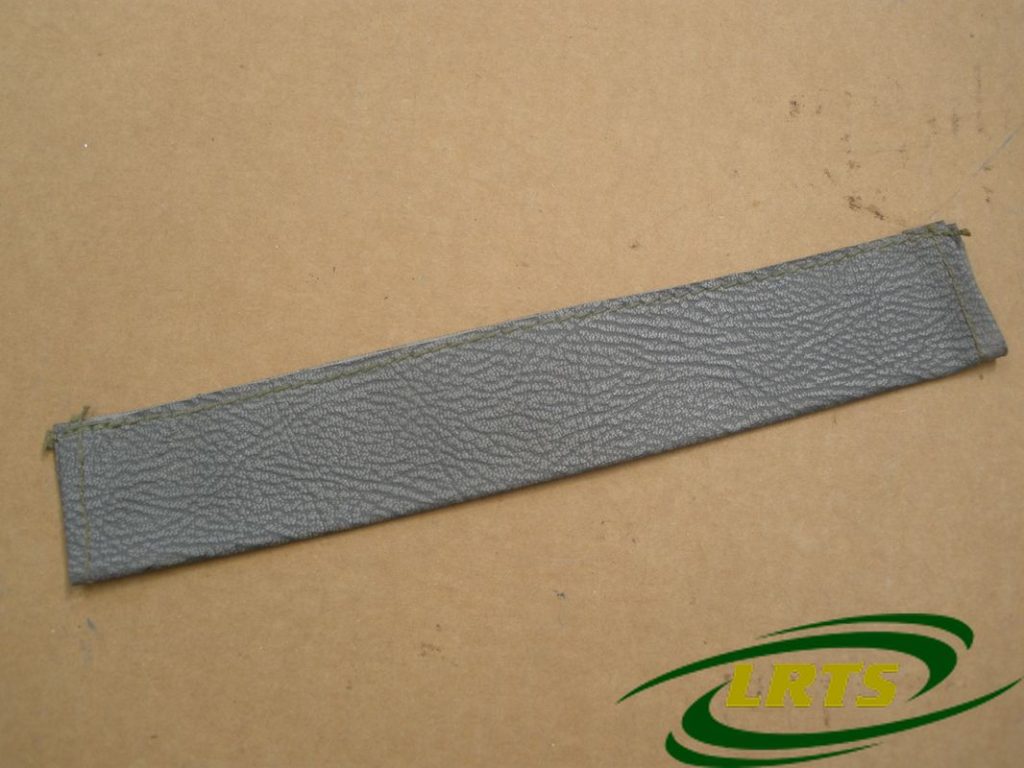 NOS GENUINE LAND ROVER REAR TAILGATE CHAIN SLEEVE BLACK OR GREY SERIES ...
