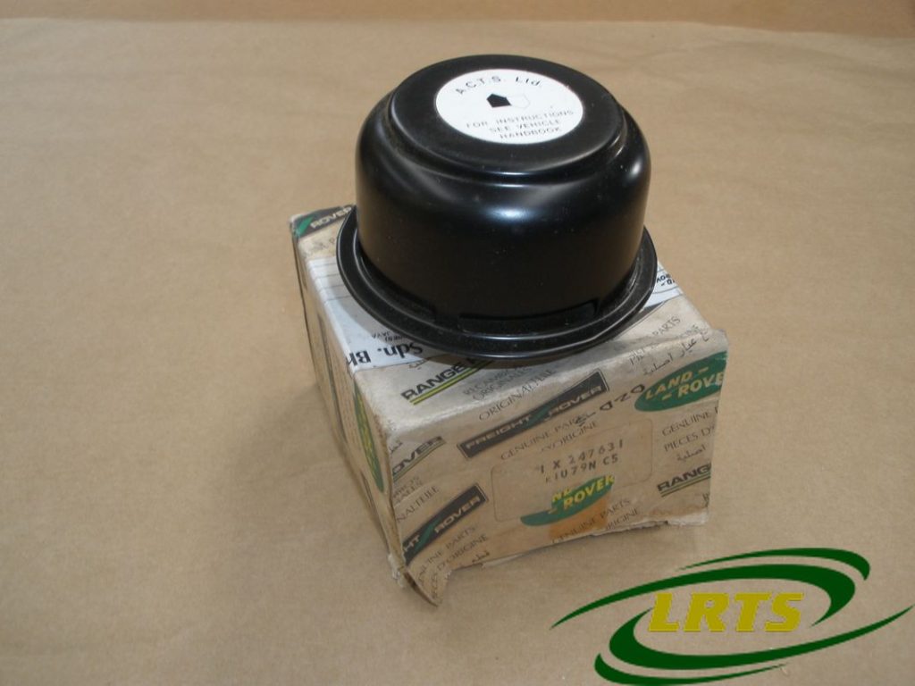 NOS GENUINE AC LAND ROVER ROCKER COVER BREATHER CAP 2.25L PETROL ...