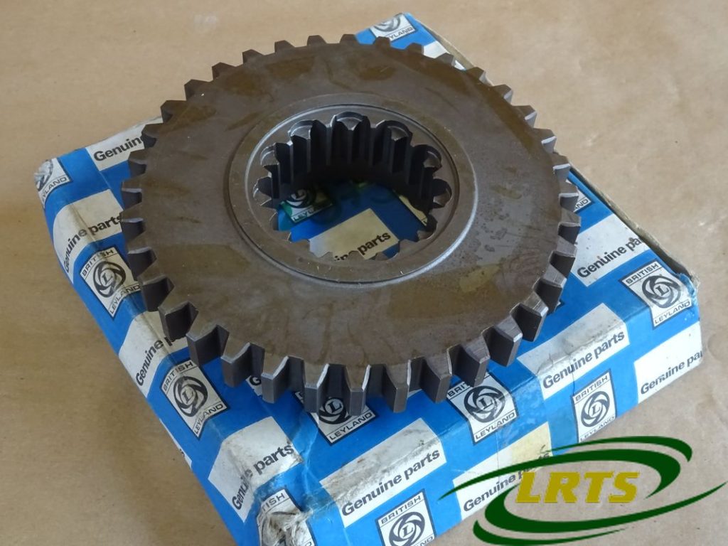 NOS GENUINE LAND ROVER SERIES II & III LOW RATIO GEAR WHEEL PART 532979 ...