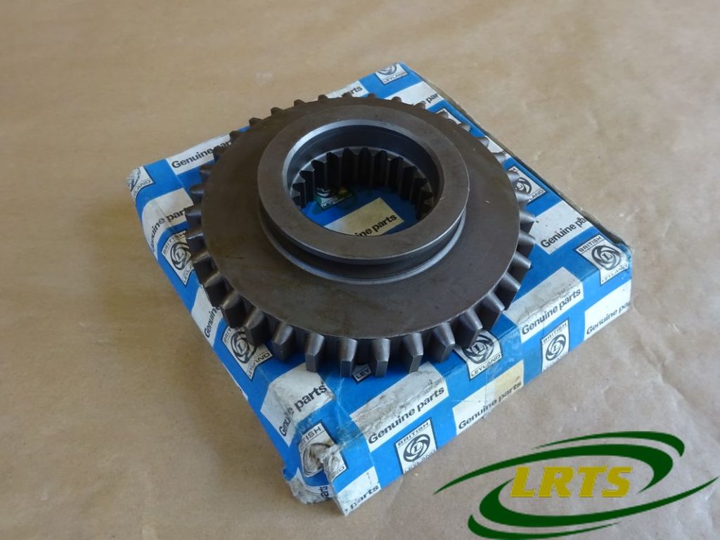 NOS GENUINE LAND ROVER SERIES II & III LOW RATIO GEAR WHEEL PART 532979 ...