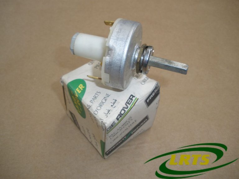 NOS GENUINE LAND ROVER WIPER SWITCH SERIES III LESS WASHER PART 579027 ...