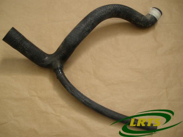 NOS GENUINE LAND ROVER RADIATOR BOTTOM HOSE DEFENDER 2.5NA DIESEL ...