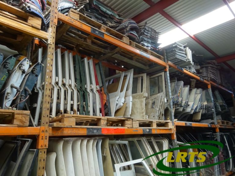 Salvage used Land Rover parts Cyprus | Land Rover Treasure Shop
