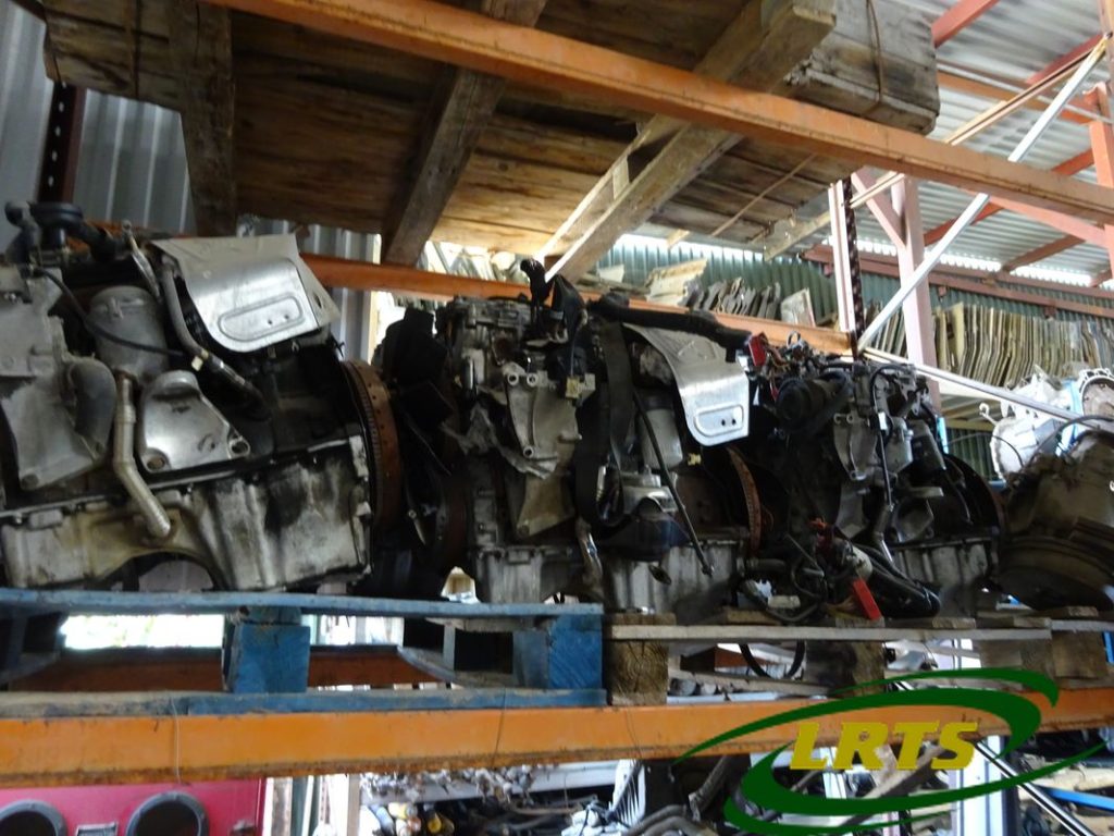 Salvage used Land Rover parts Cyprus | Land Rover Treasure Shop