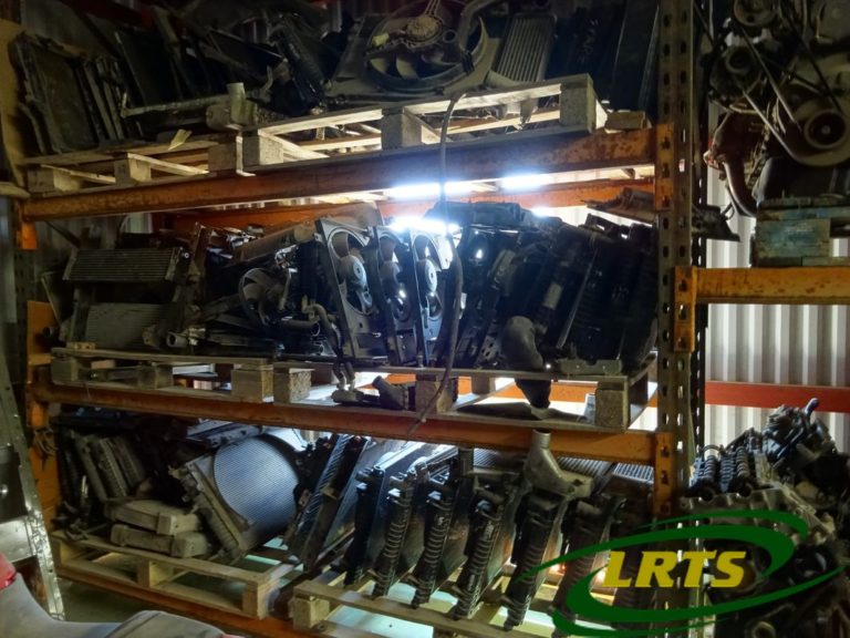 Salvage used Land Rover parts Cyprus | Land Rover Treasure Shop
