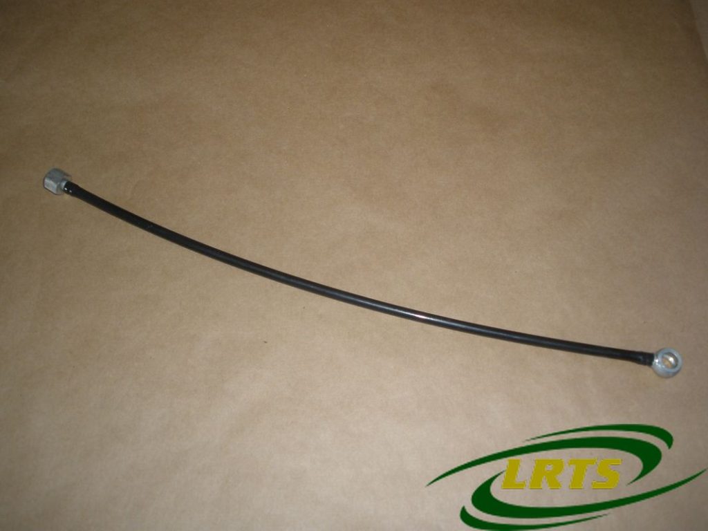 NOS LAND ROVER FUEL PIPE FILTER TO FUEL RUN OFF PIPE SERIES 2A 3 PART ...