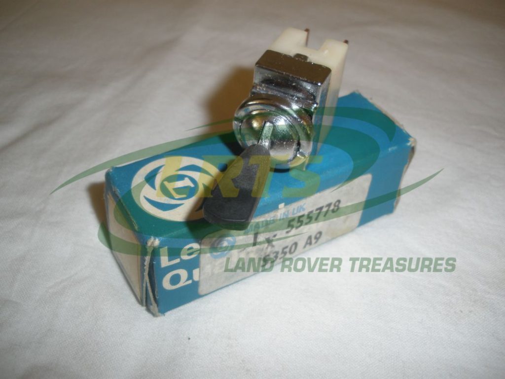 NOS GENUINE BRITISH LEYLAND WIPER MOTOR SWITCH LAND ROVER SERIES II ...