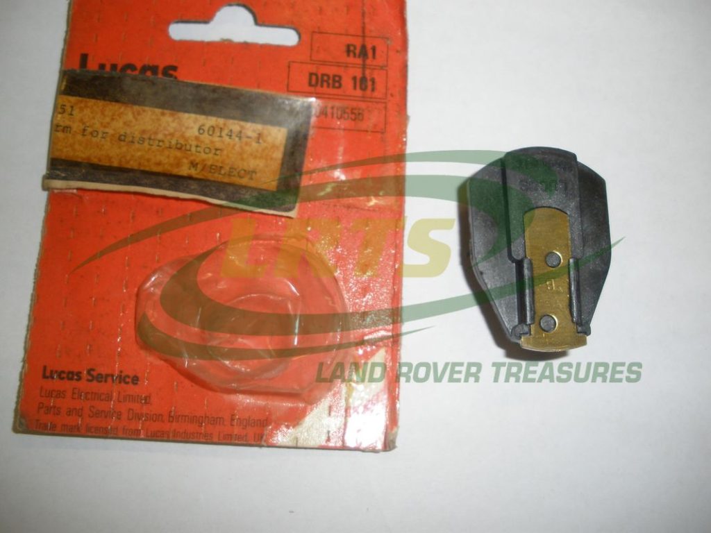 GENUINE EARLY LUCAS DISTRIBUTOR ROTOR ARM LAND ROVER SERIES AND ...