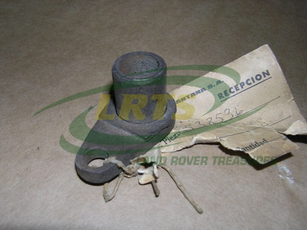 GENUINE LAND ROVER CONNECTOR GEAR CHANGE TO PIVOT SHAFT SERIES 1951-84 ...