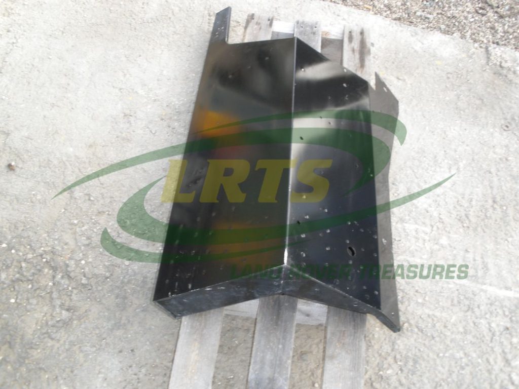 GENUINE LAND ROVER LIGHTWEIGHT SERIES 3 AIRPORTABLE RH WING PART ...