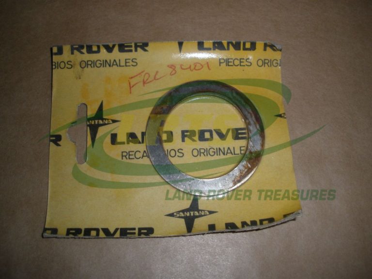 GENUINE LAND ROVER LT85 GEARBOX MAIN SHAFT SHIM 1.2 MM PART FRC8401 ...