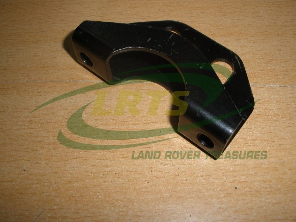 GENUINE LAND ROVER SERIES DEFENDER STEERING COLUMN TO BULKHEAD TOP ...
